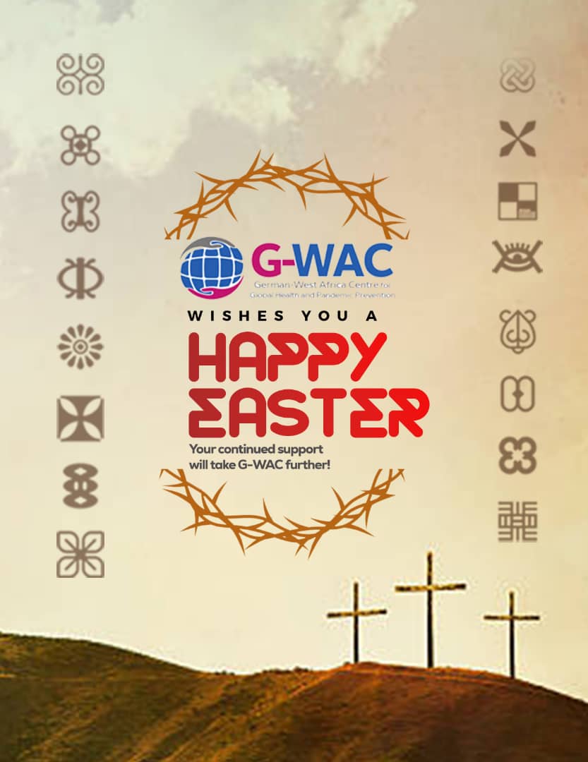 Happy Easter – G-WAC